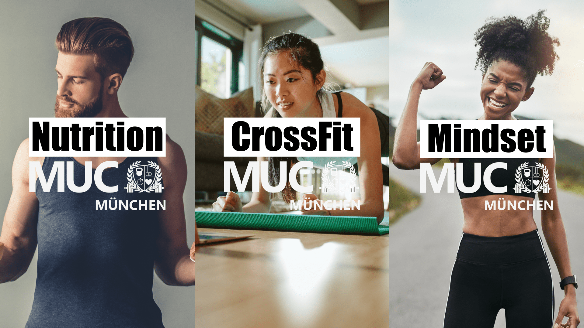 CrossFit MUC München | MUC Nutrition & Online Training